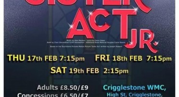 Crigglestone Community Theatre Company - NODA