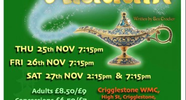 Crigglestone Community Theatre Company - NODA