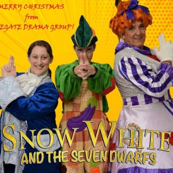 Polegate Community Association Drama Group - NODA