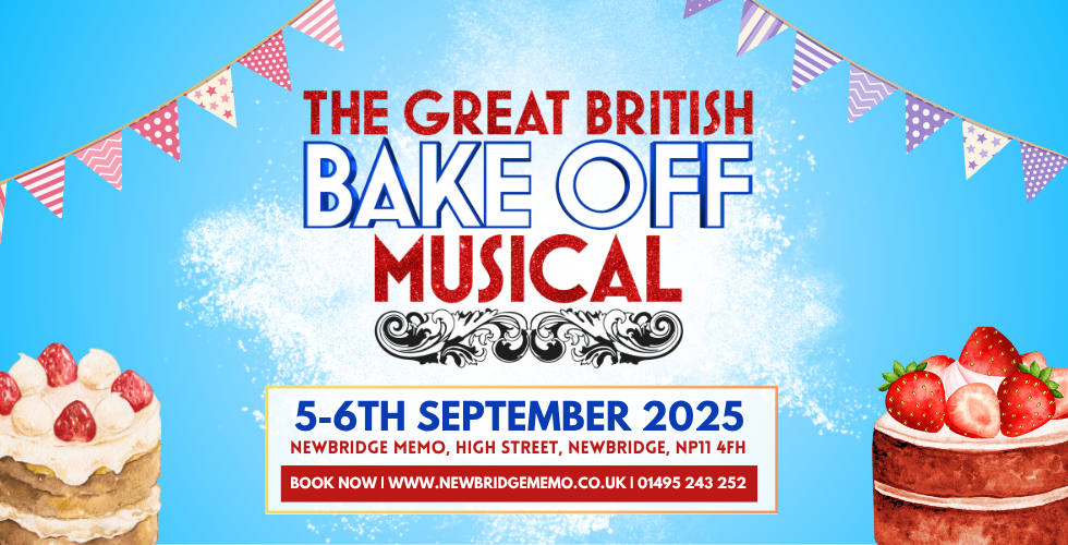 The Great British Bake Off Musical - NODA